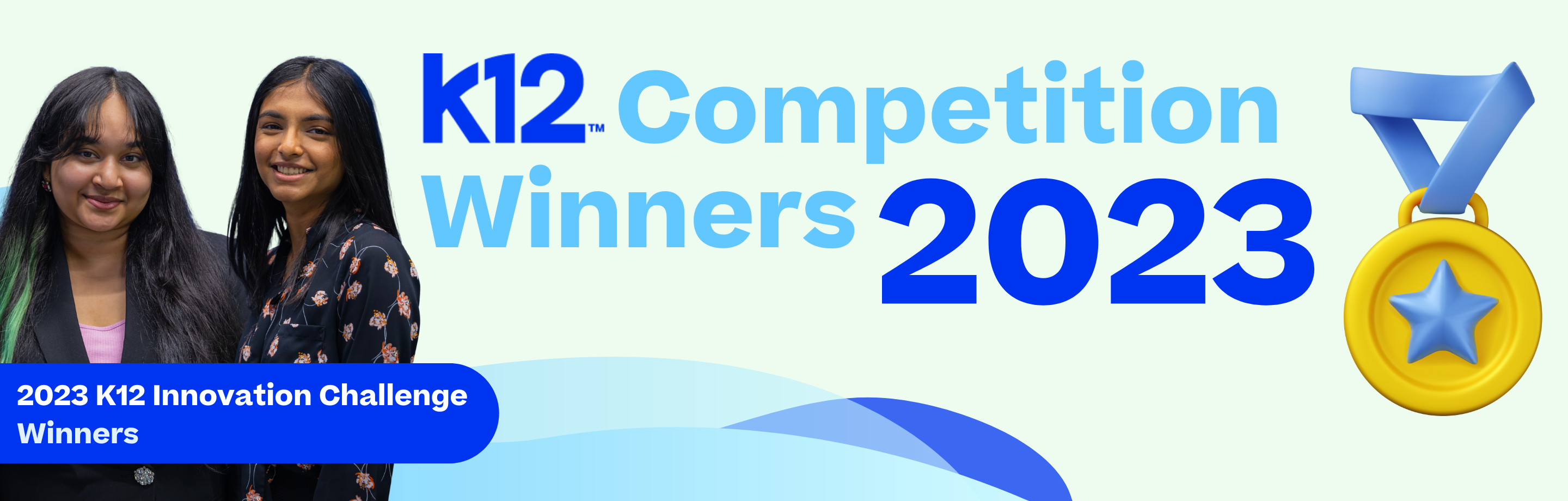 2023 Competition Winners - K12 Enrichment